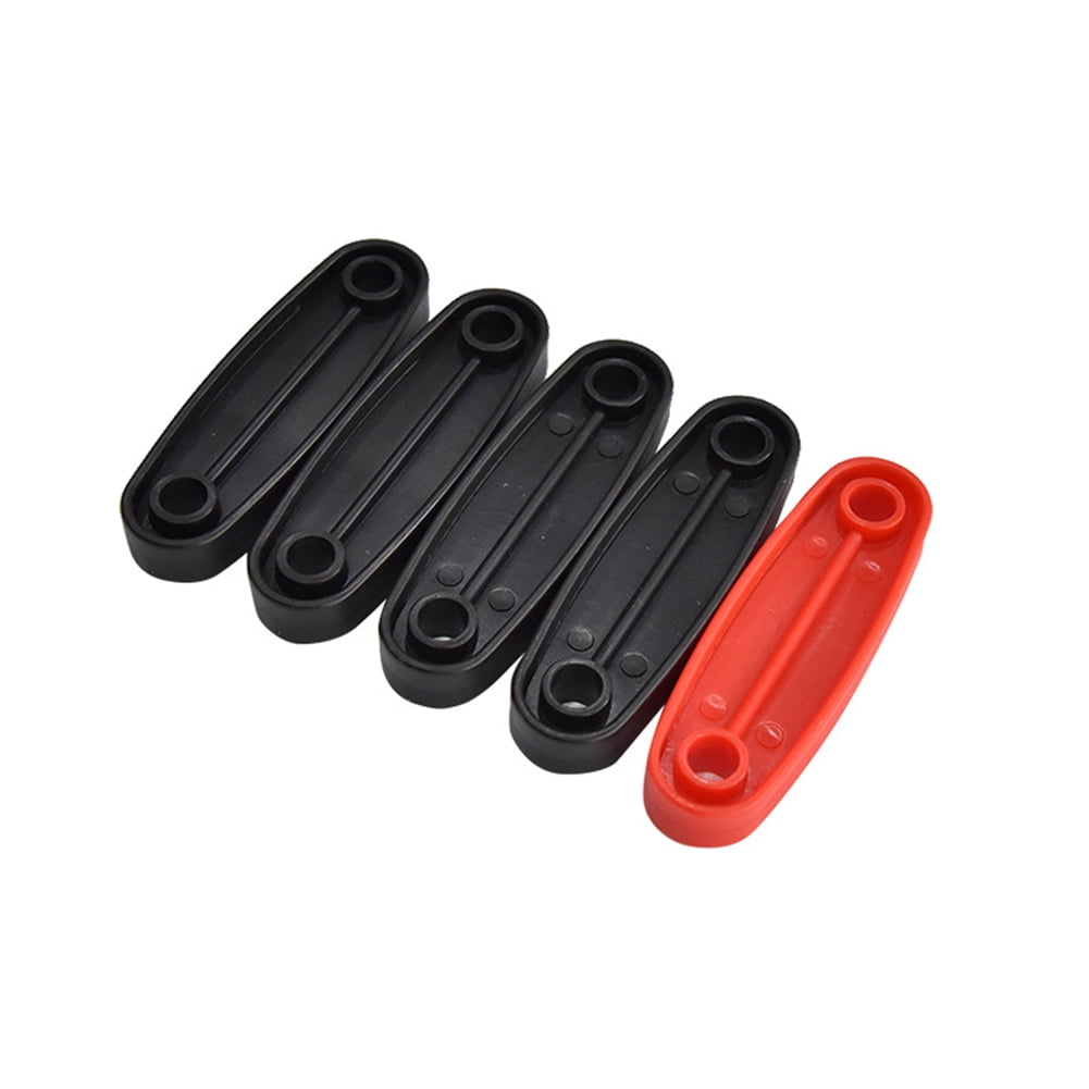 5pcs Wind Rope Buckle Plastic Cord Tensioners Rope Adjuster Tent ...