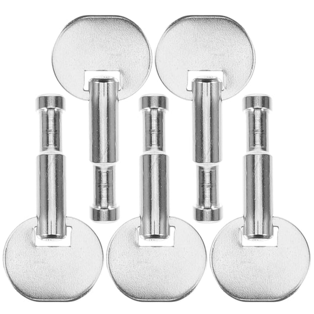 5pcs Winding Key For Music Box Winding Key Replacement Musical ...