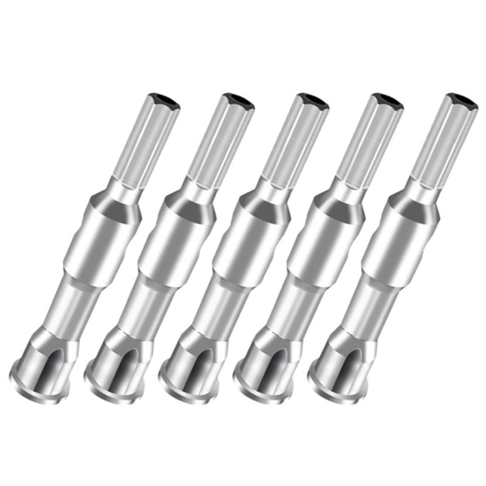 5pcs Wire Stripping and Twisting Tool,Wire Twister Tool for Drill,Wire ...