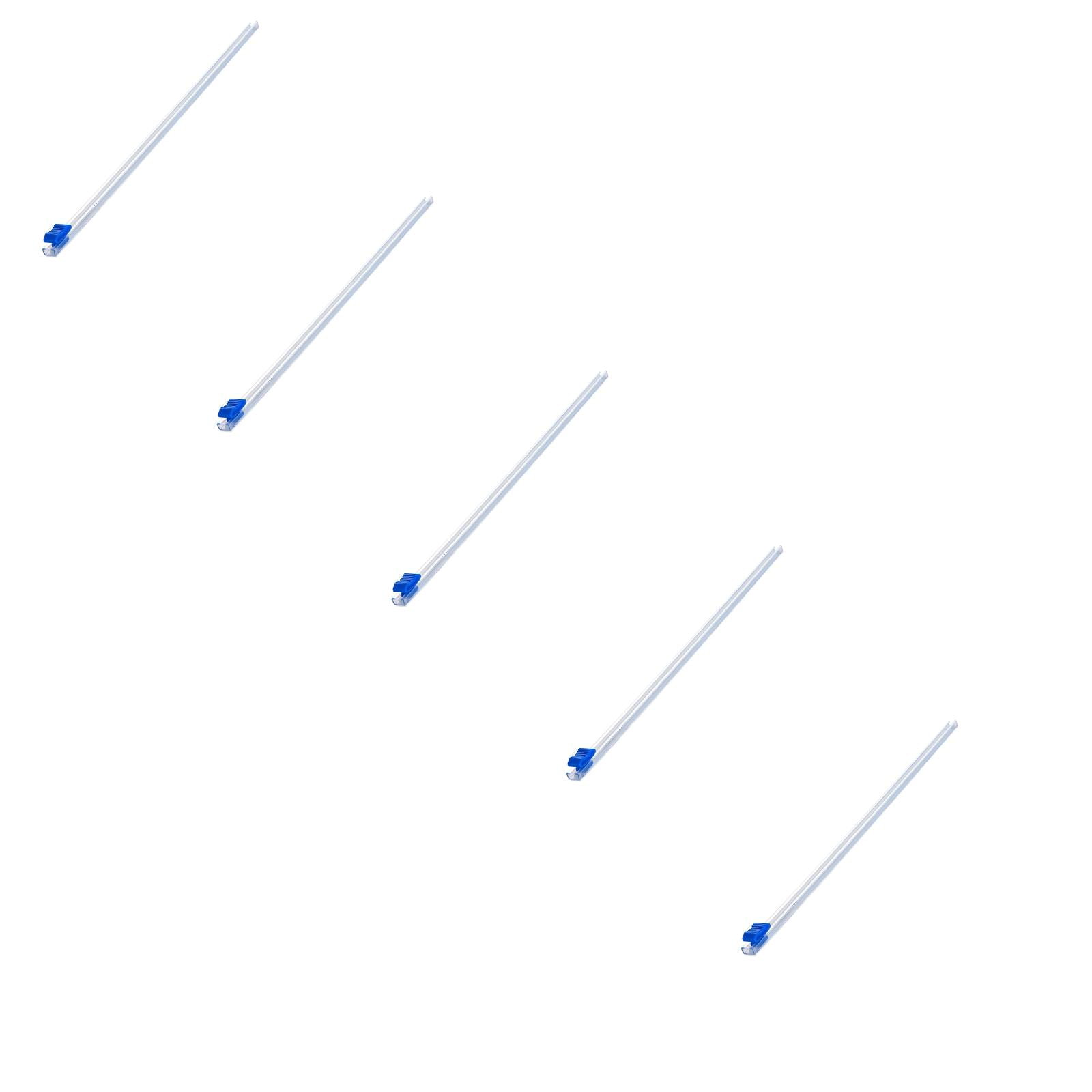 5pcs Wrap Cutter Slide Cutter Self-Adhesive Two-Way Sliding Cutter ...