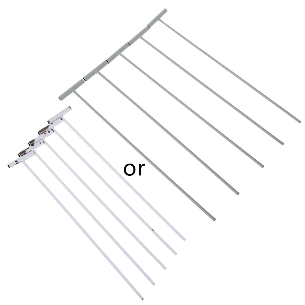 5pcs for Cage T-Shaped Bars for Catching Supplies for Bird Entrance One ...