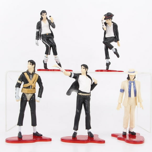 Michael Jackson Action Figures