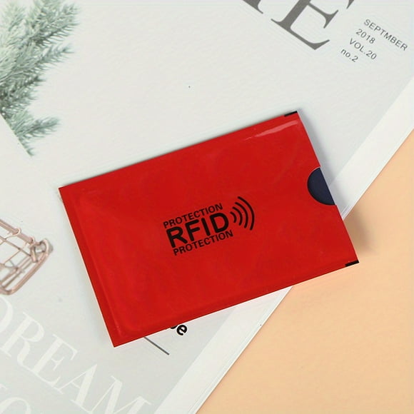Credit Card Protection Sleeve