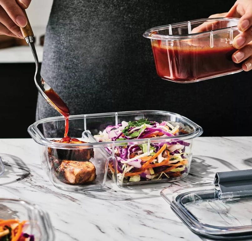 Unbranded Food Storage and Transport in Concession Supplies | Blue ...