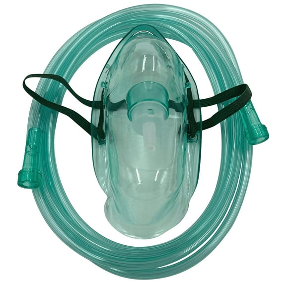 Nebulizer Mask