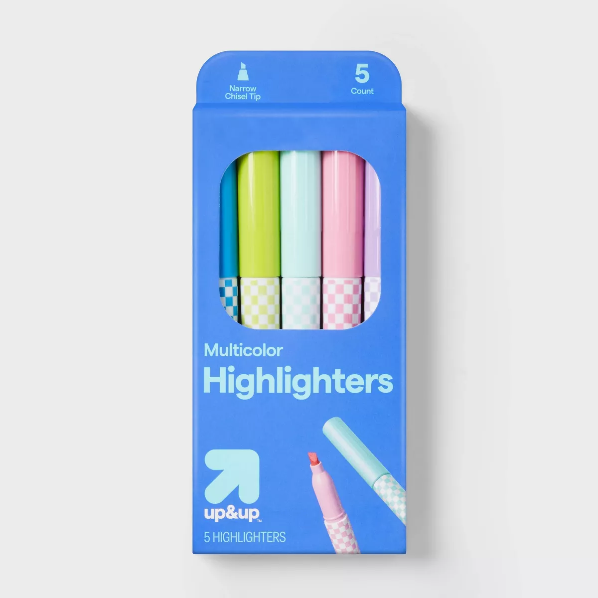 5pk Fashion Highlighters - Walmart.com