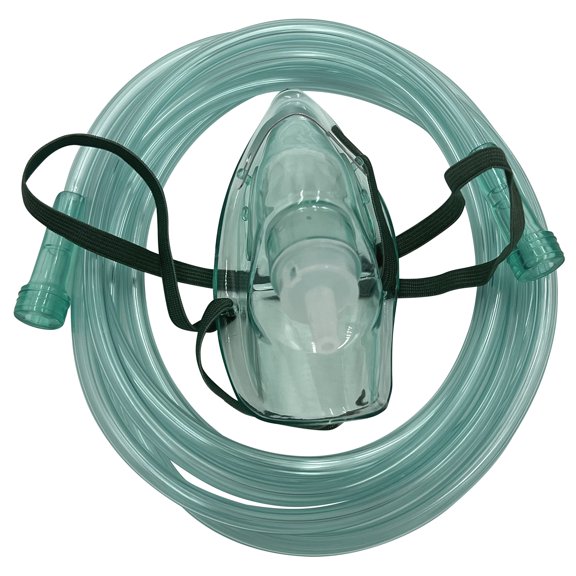 Oxygen Mask Adult
