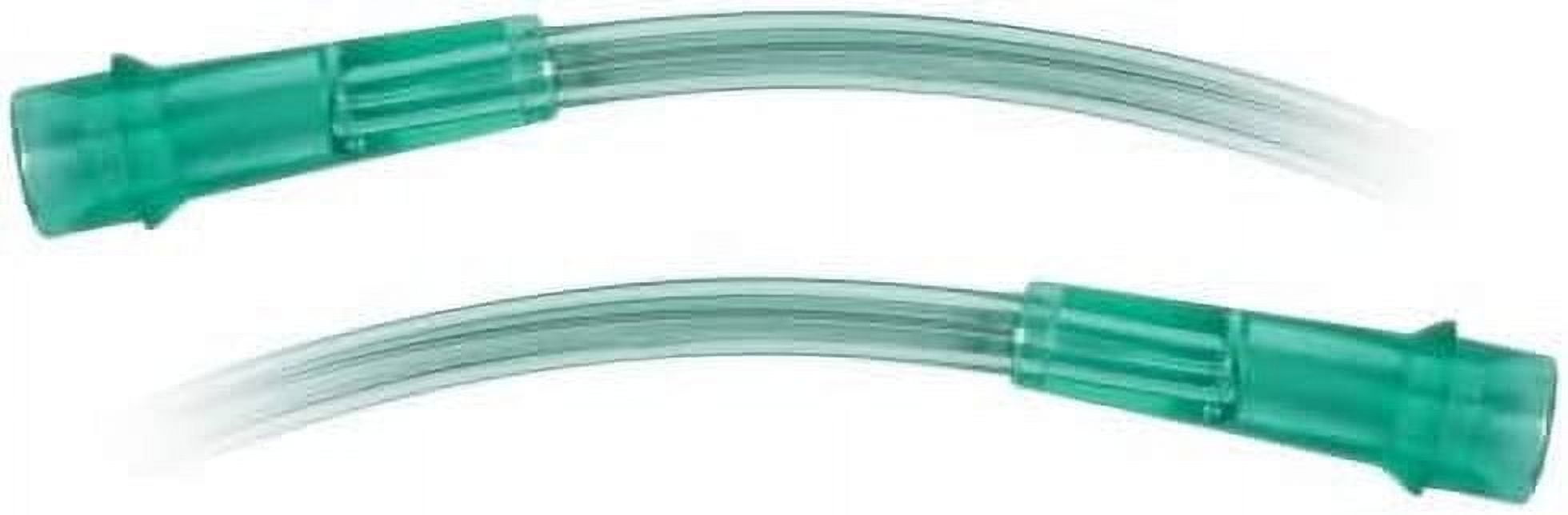 Sunset Healthcare 5pk Safety Oxygen Tubing, RES3007G, 7 ft - Walmart.com