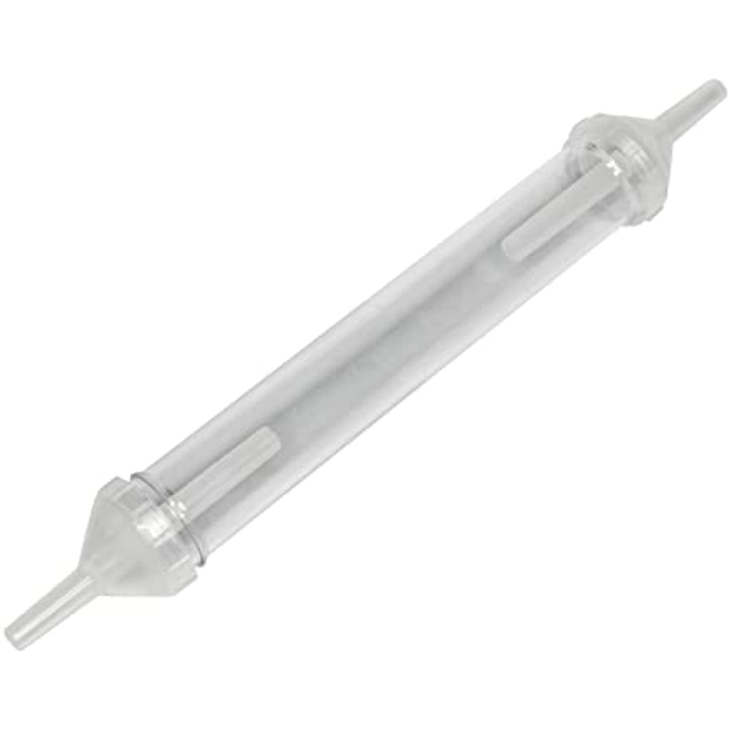 Sunset Healthcare 5pk In-Line Water Trap, Threaded End-Caps, Removable ...