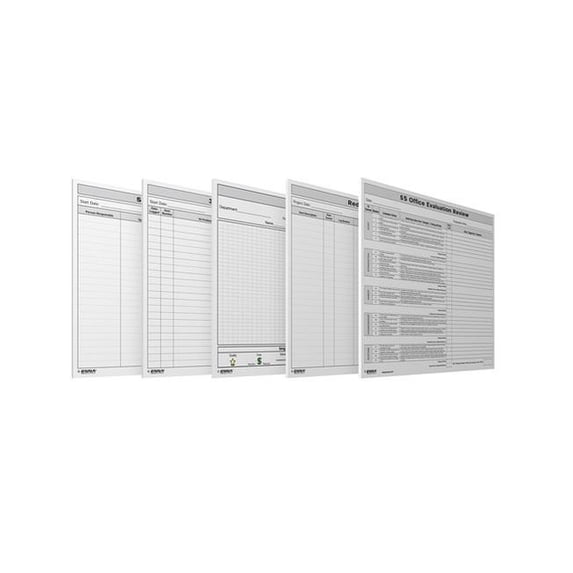 5s Office: Form Solution Pack - All 5 : Form Solution Pack - All 5 ...