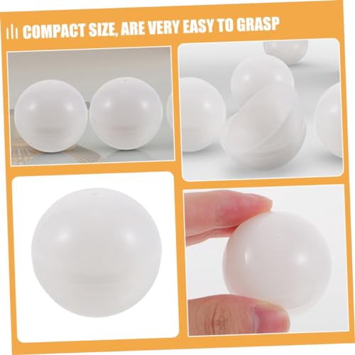 5sets Ball Numbered Table Tennis Balls Party Game Balls Sphere Balls ...