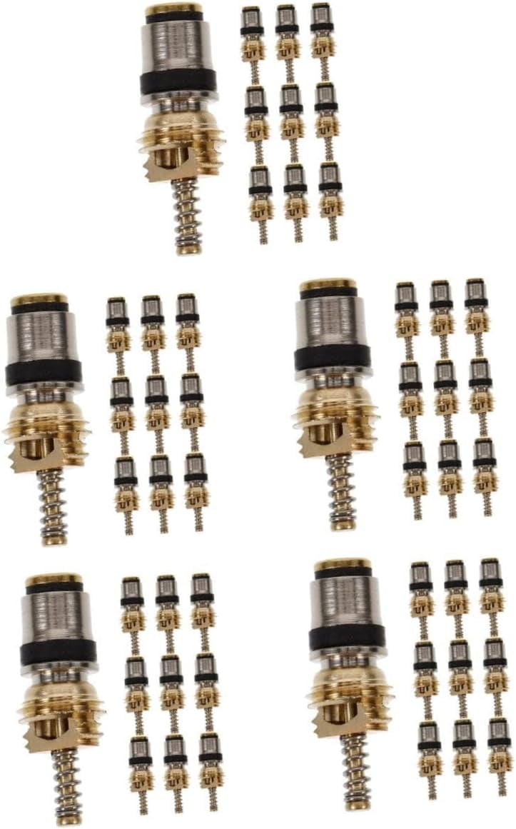 5sets Filling Valve Pump Valve Core Air Compressor Pressure Switch Kit ...