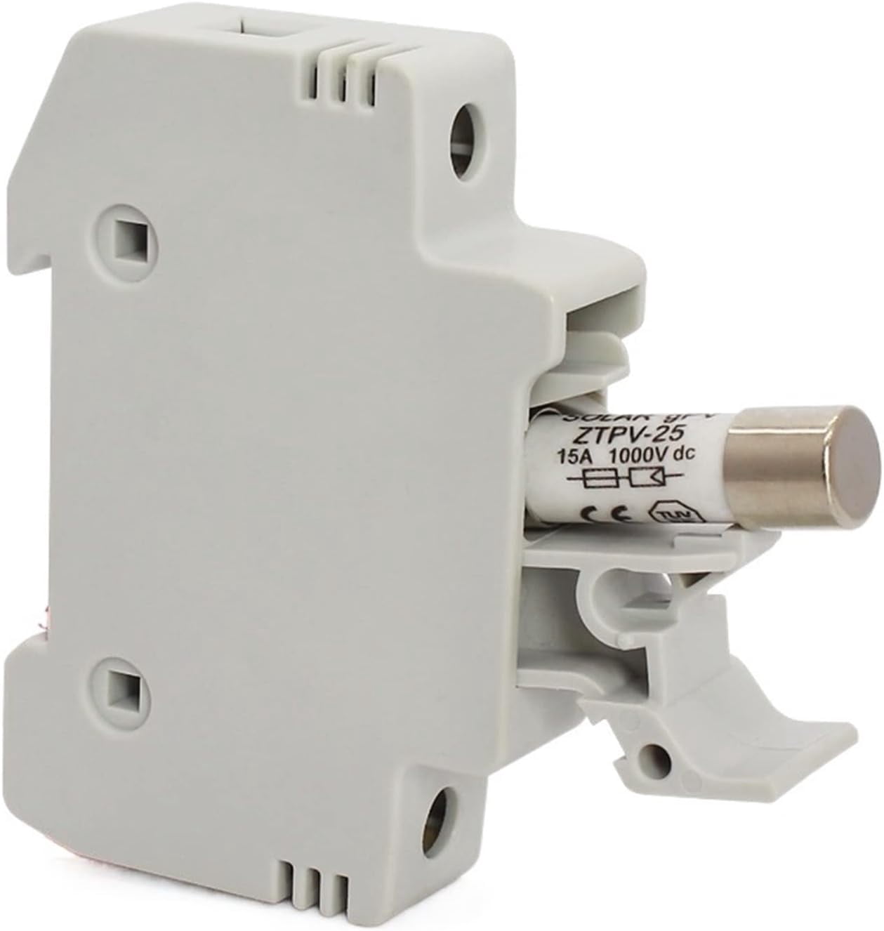 5sets High Voltage Solar PV Fuse Holder 1000V with PV Fuses 1000V 30A ...