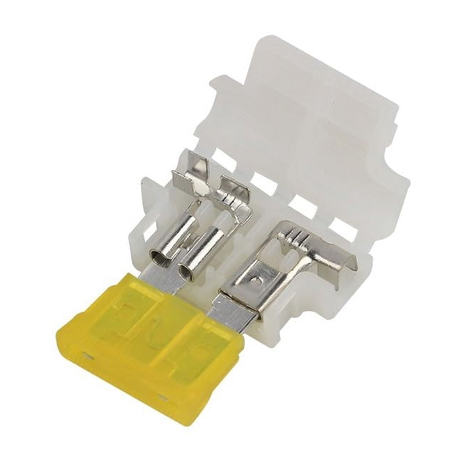 5sets Waterproof Auto Standard Middle Fuse Holder + Car Boat Truck ATC ...