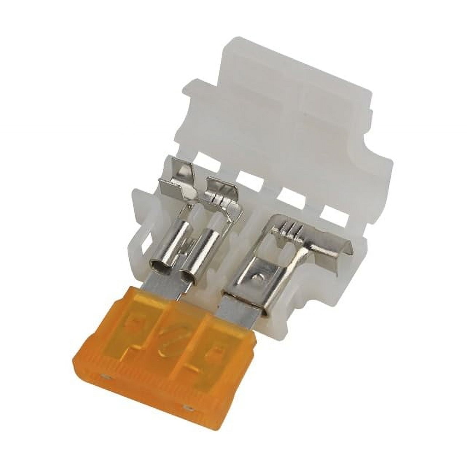 5sets Waterproof Auto Standard Middle Fuse Holder + Car Boat Truck ATC ...