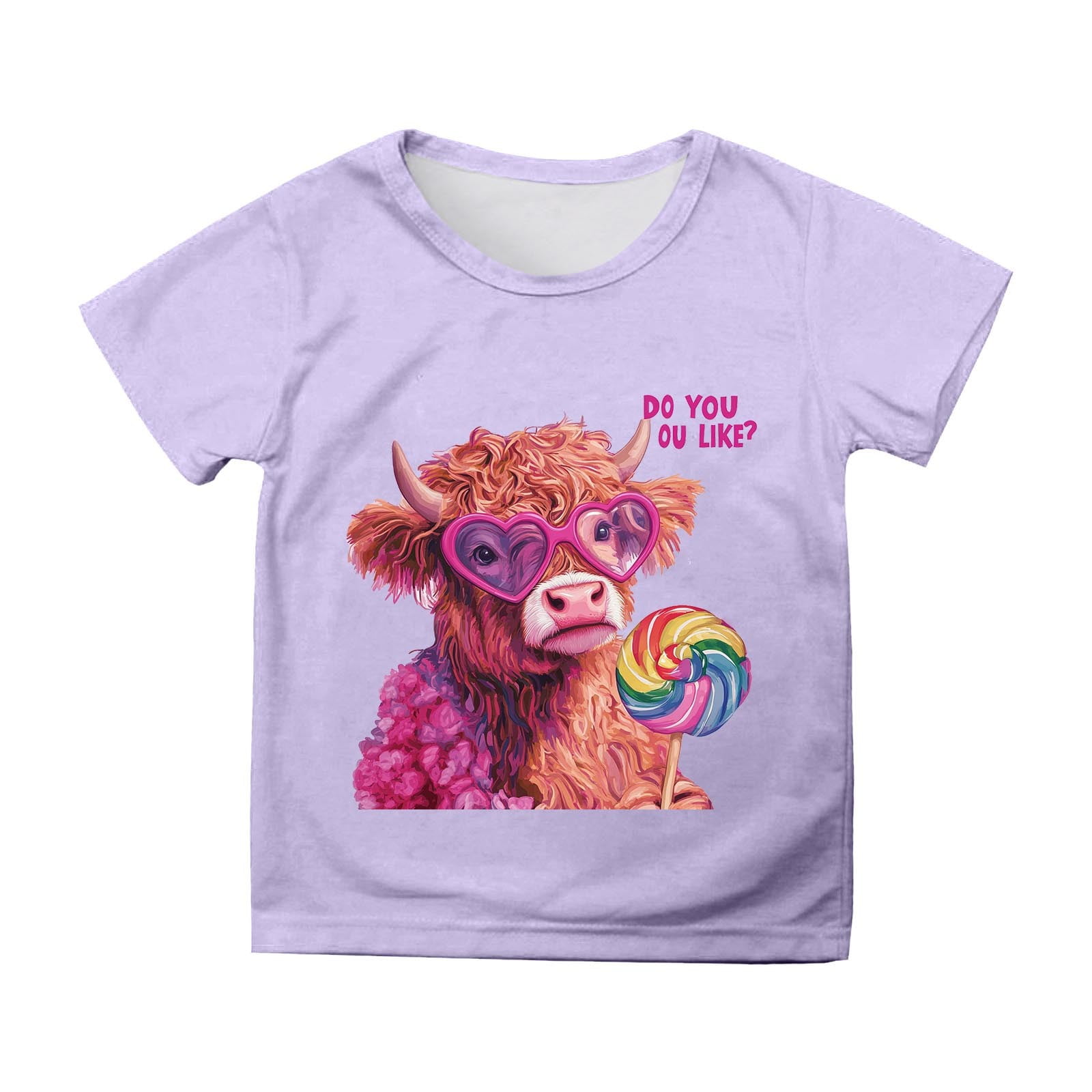 5t Christmas Outfit Girl 5t Long Sleeve Shirts Girls Valentine's Day ...