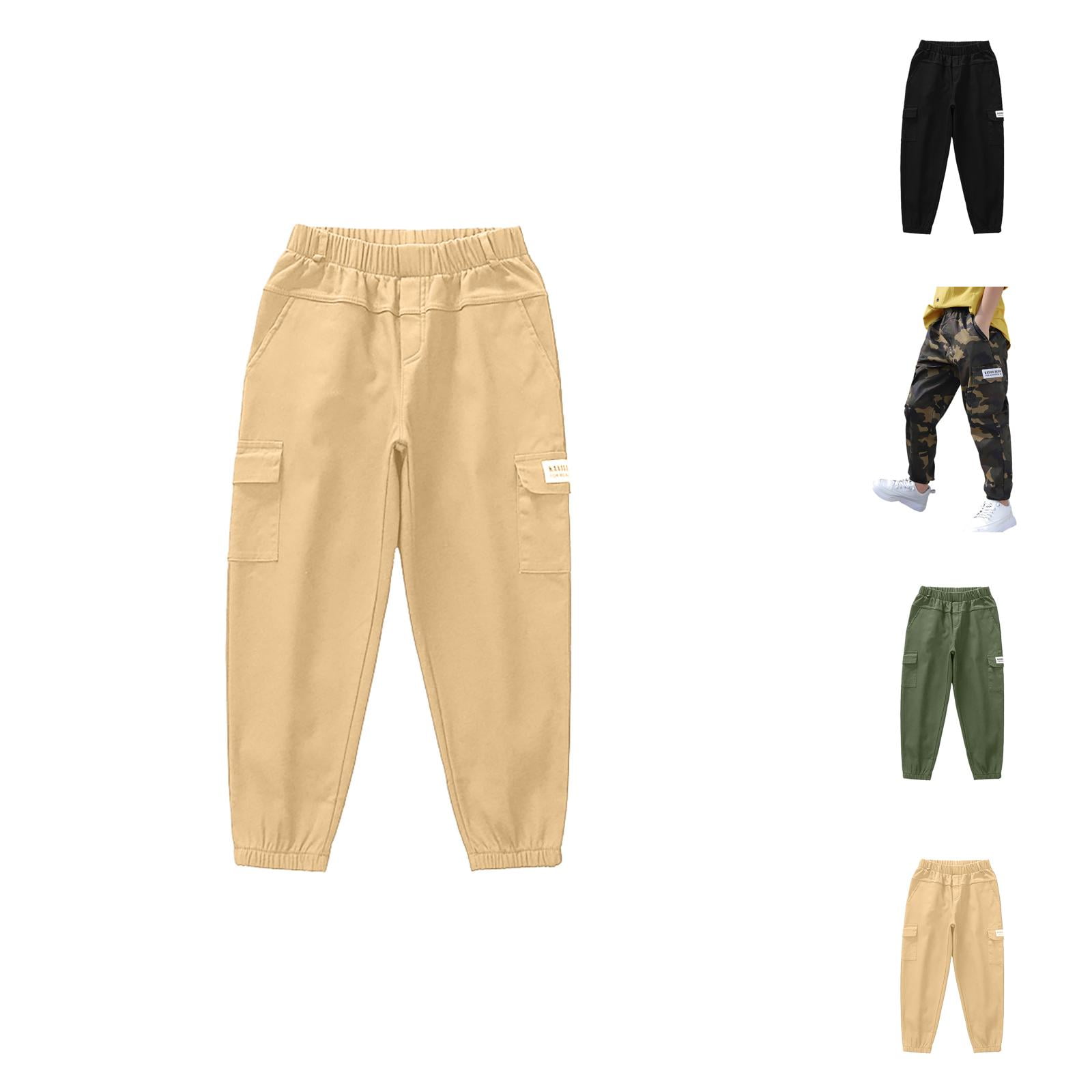 5t Pants Boys High Street Trend Distressed Denim Long Pants for Kids ...