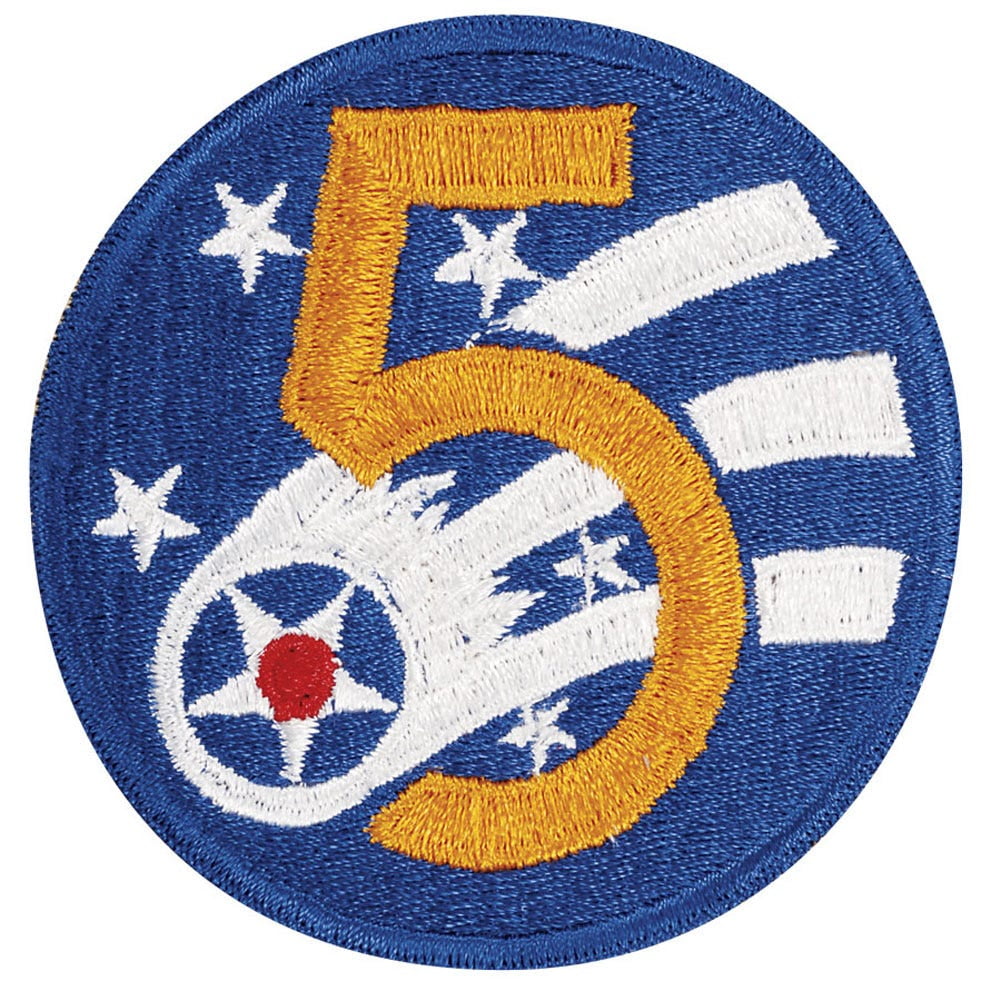 5th Air Force Patch - Walmart.com