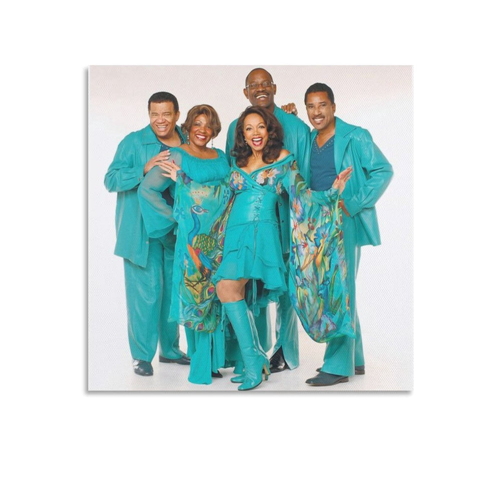 The 5th Dimension Popular Music Vocal Group Poster Poster Cool Artworks ...