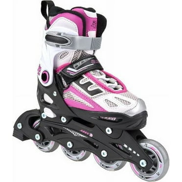 Mongoose Girls Inline Skate, Large - Walmart.com
