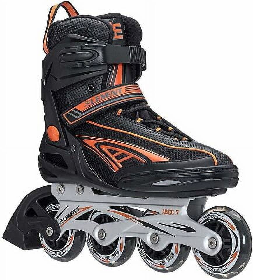 5th Element Panther XT Mens Recreational Inline Skates - Walmart.com