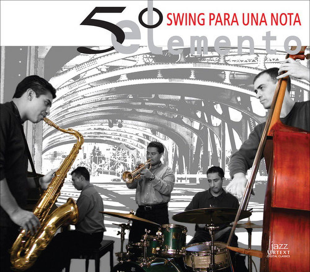 5th Element - Swing Para Una Nota [Swing For A Single Note] - Music ...