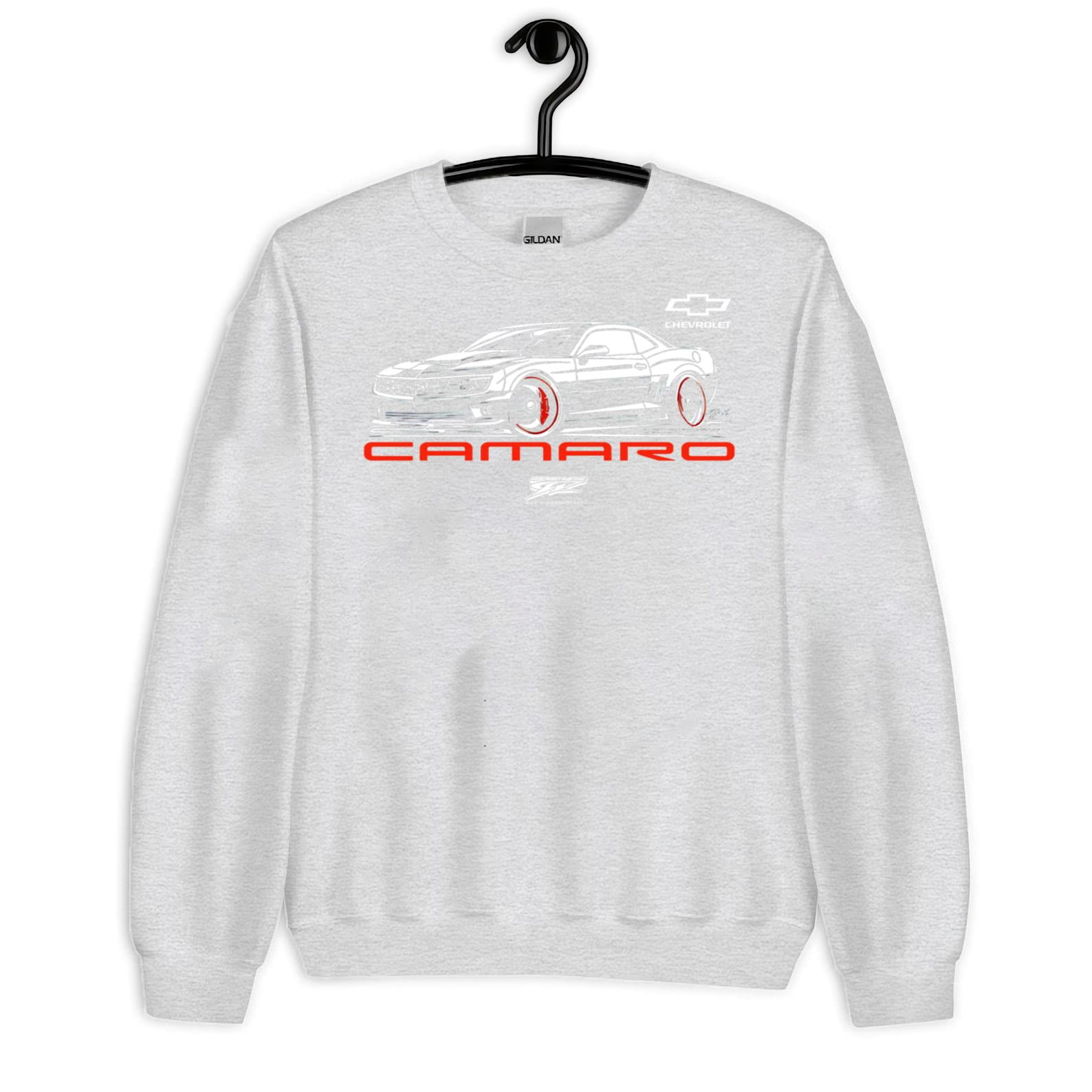 5th Generation Muscle Car Shirt - 2010s Performance Car Apparel ...