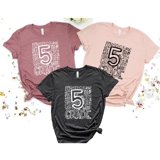 5th Grade Shirt Fifth Grade Shirt 5th Grade Teacher Hello Fifth Grade ...