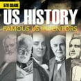5th Grade Us History: Famous US Inventors (Booklet) (Paperback ...