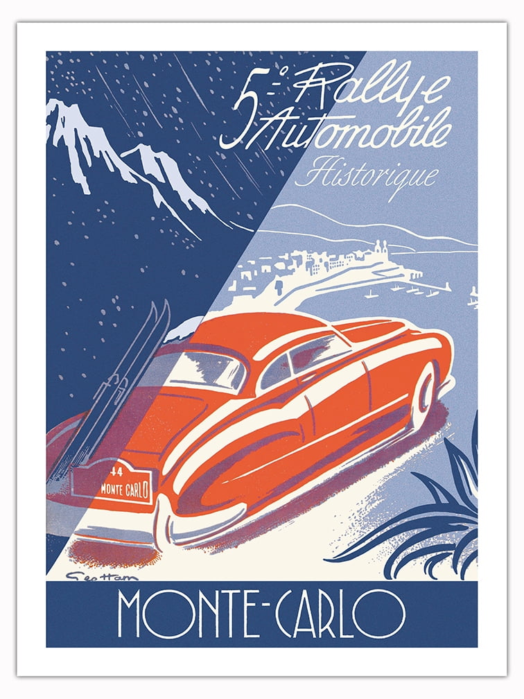 5th Grand Prix Monaco Auto Racing - Circuit de Monaco Monte Carlo ...