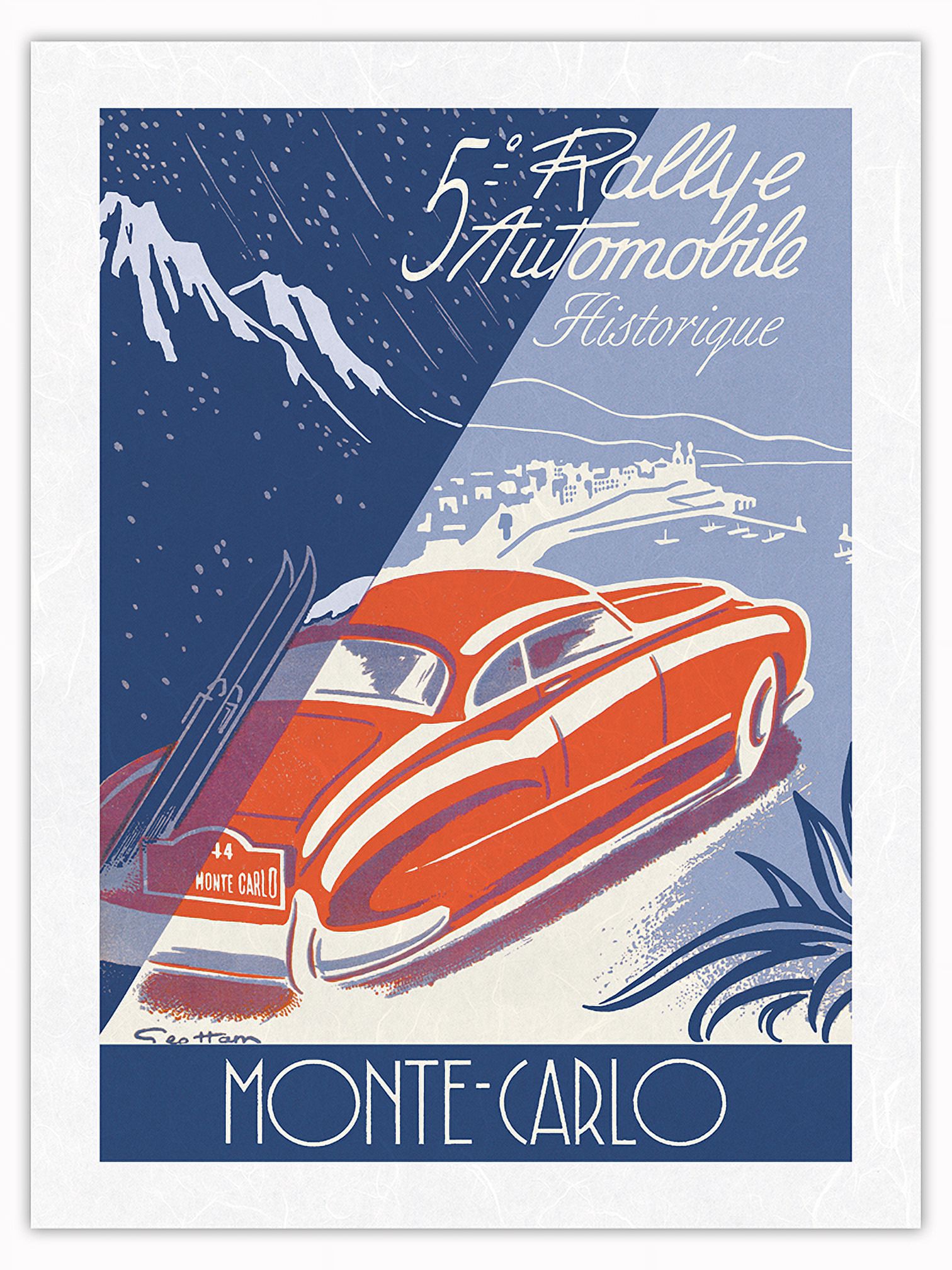 5th Grand Prix Monaco Auto Racing - Circuit de Monaco Monte Carlo ...