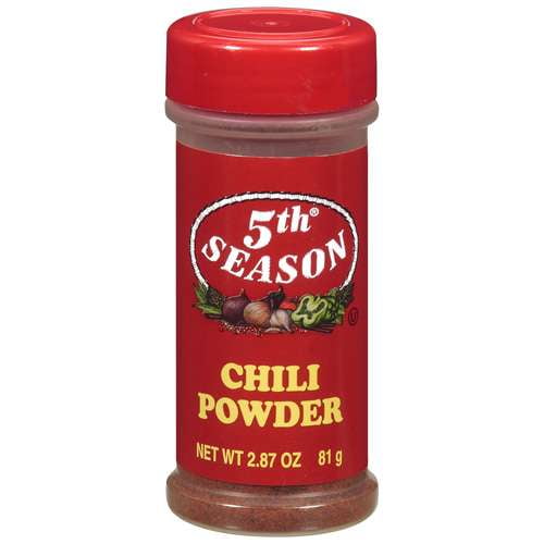 5th Season Chili Powder, 2.87 oz - Walmart.com