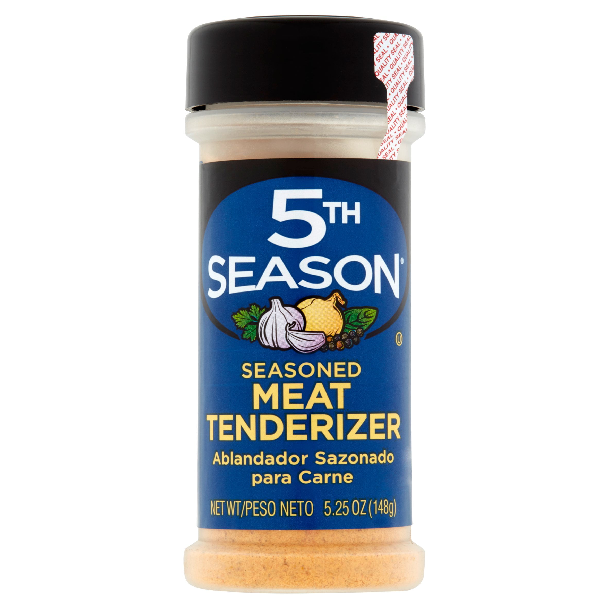 5th Season Seasoned Meat Tenderizer with Salt Onion Garlic and Paprika ...