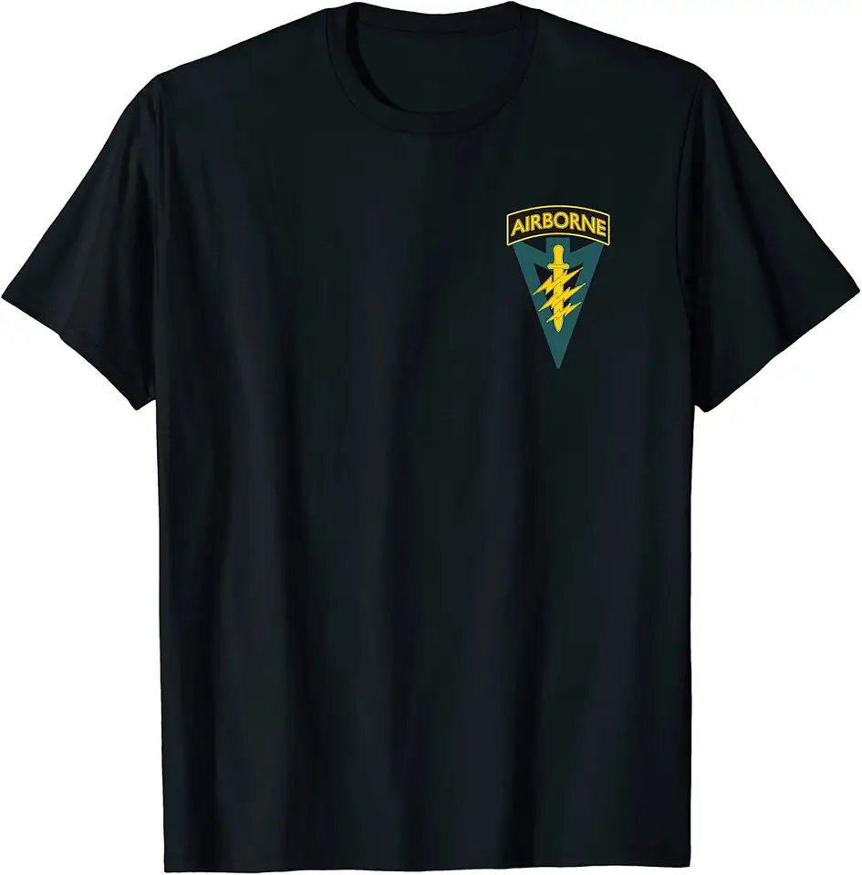 5th Special Force Recondo Army Recon Airborne Training T-Shirt ... 5th Special Force Recondo Army Recon Airborne Training T-Shirt ...