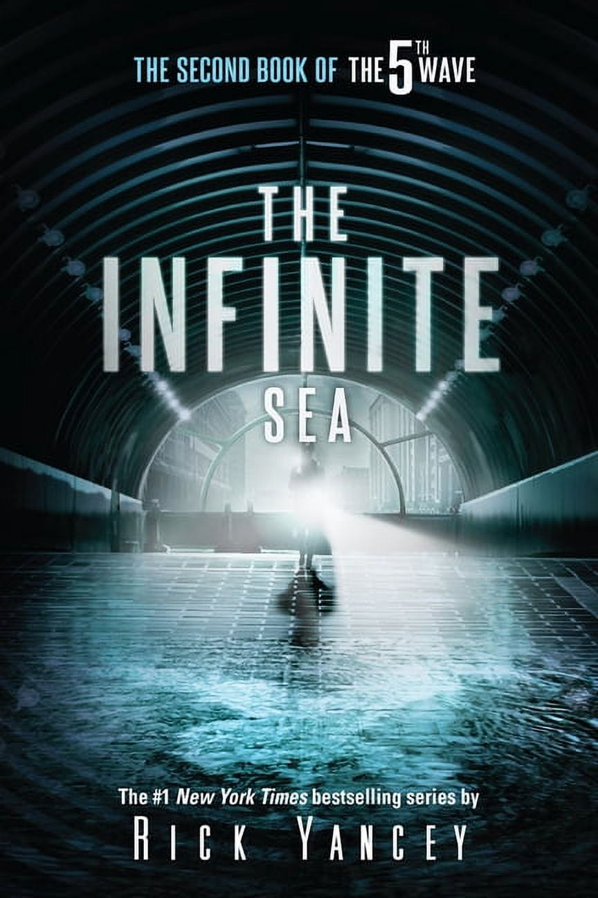 5th Wave The Infinite Sea: The Second Book of the 5th Wave, Book 2 ...
