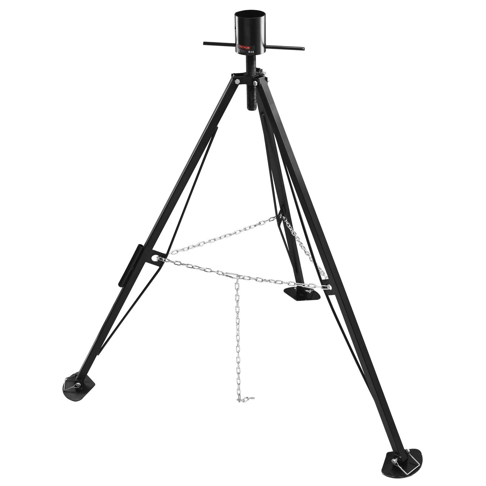 5th Wheel Tripod Stabilizer Jack - 5000LB Capacity, Adjustable 35"-57 ...