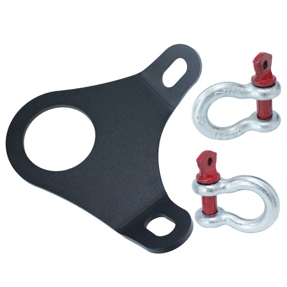 Safety Chain Shackles