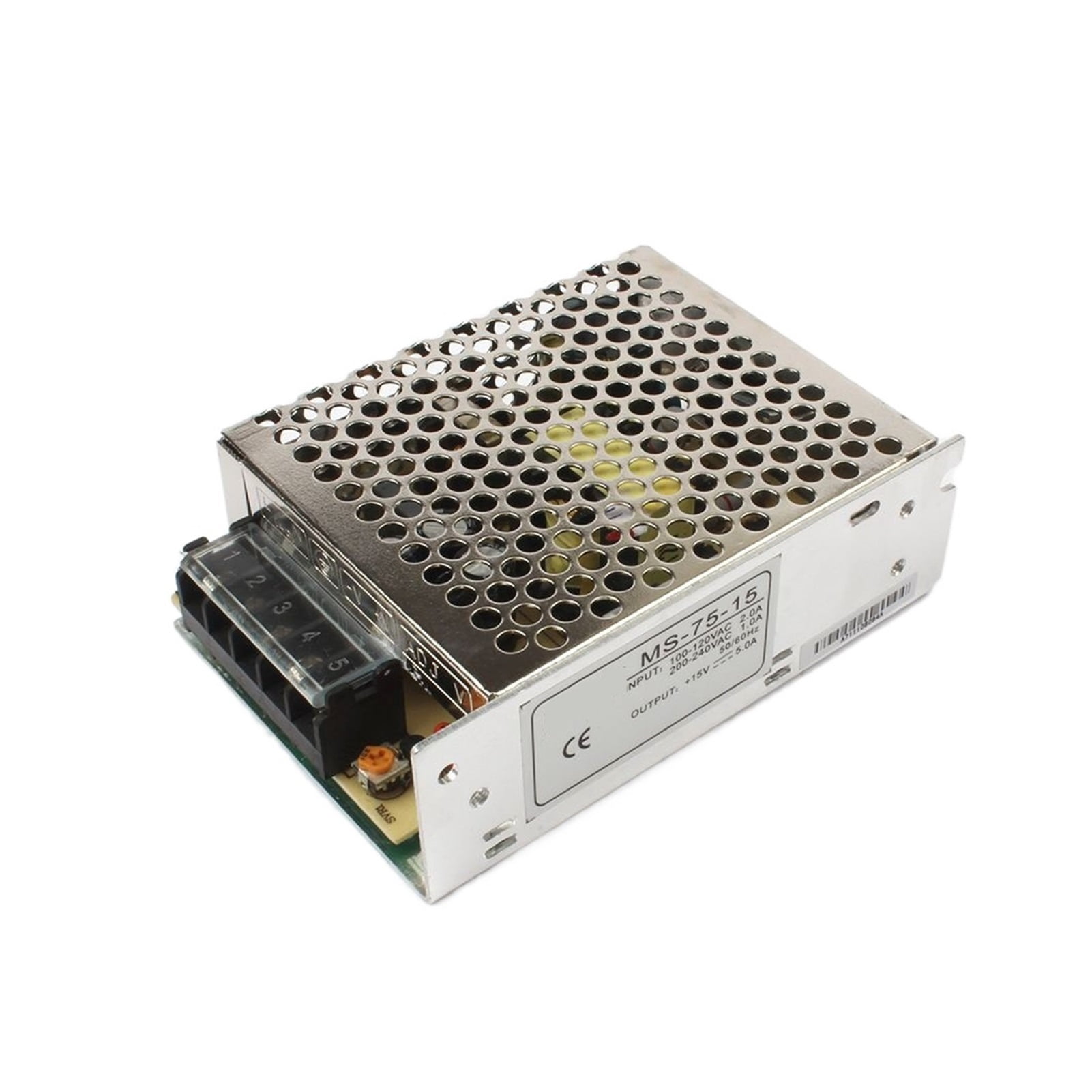 5v 12v 15v 24v Switching Power Suply Unit Mini Size Din Led Power Supply Ac Dc Converter ,Long ...