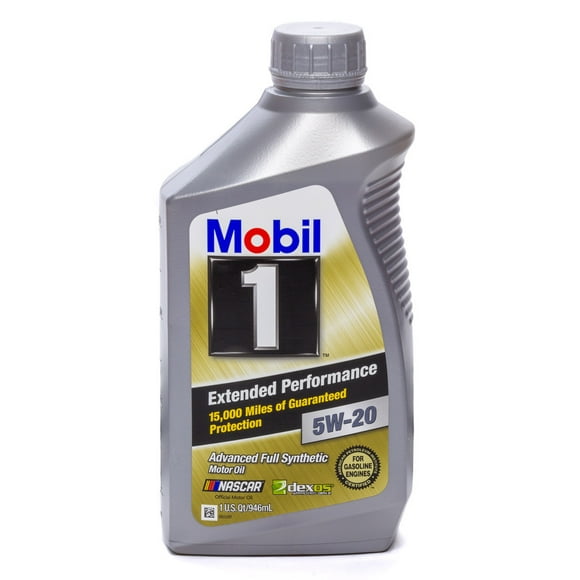 Mobil 1 5W-20 Oil in Mobil 1 Oil - Walmart.com