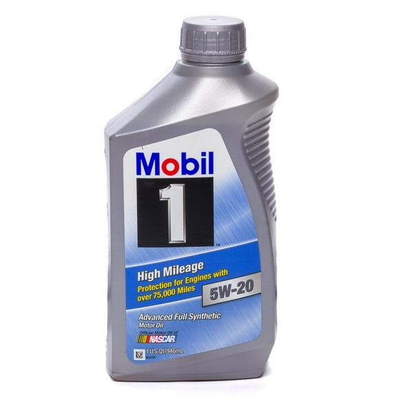 Mobil 1 5W-20 Oil in Mobil 1 Oil - Walmart.com