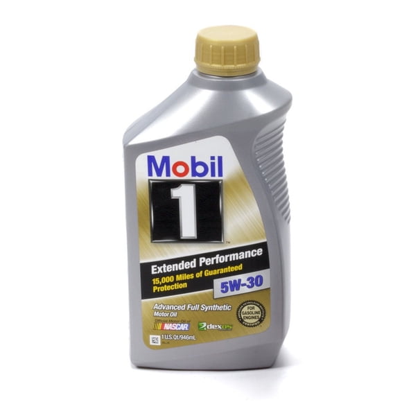 Mobil 1 5W-30 Oil in Mobil 1 Oil - Walmart.com