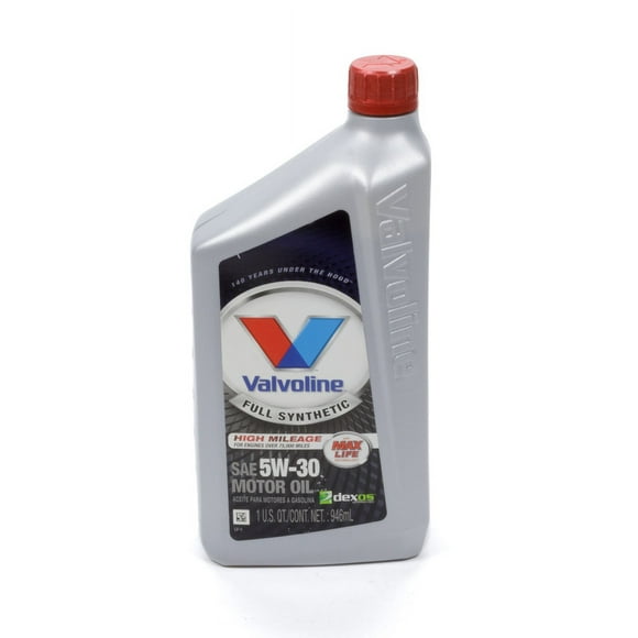Valvoline 5W-30 Oil in Valvoline Oil - Walmart.com