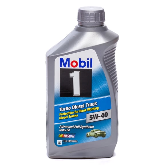 5w40 Diesel Oil