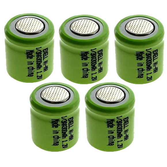 5v Rechargeable Battery