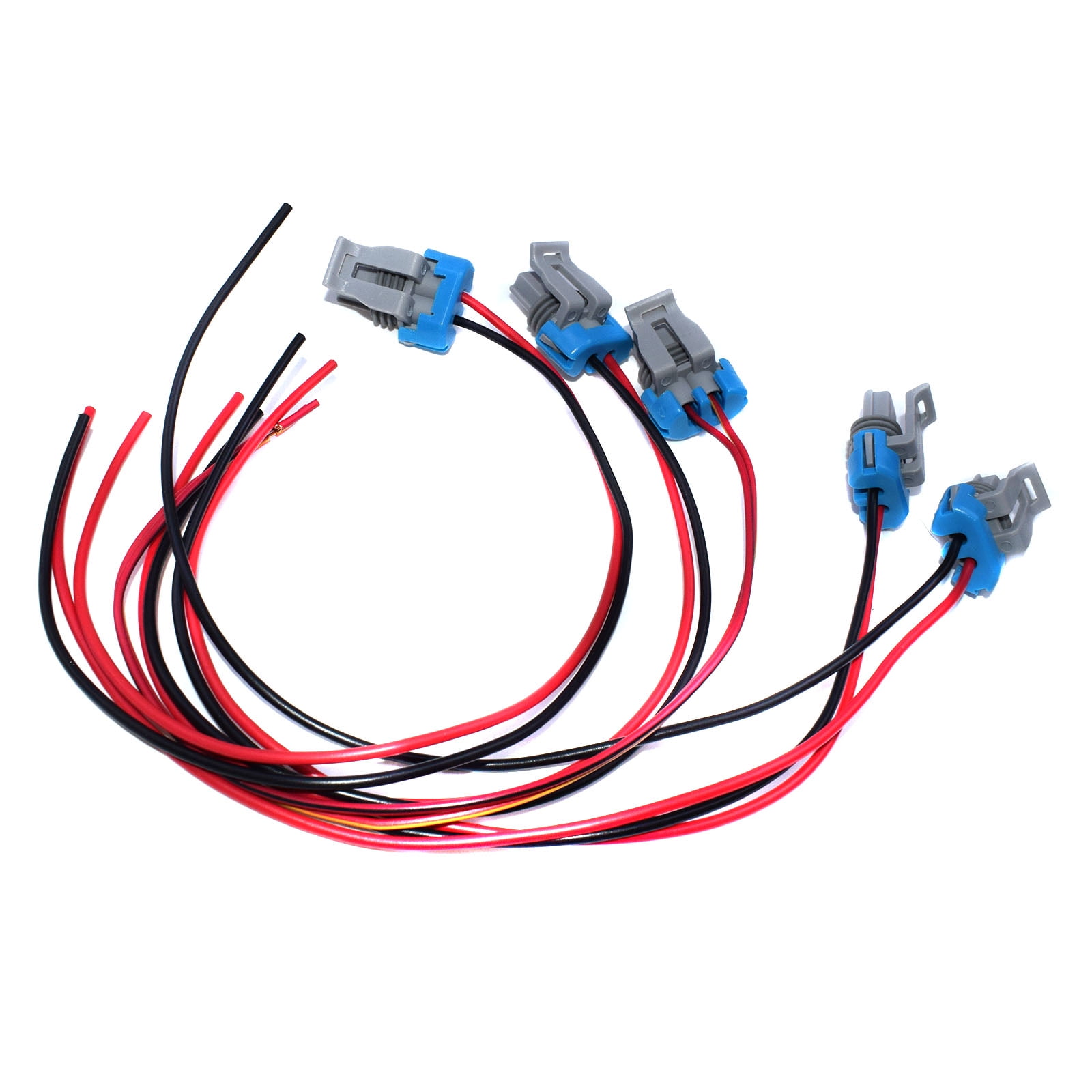 5x ABS Wheel Speed Sensor Connector Pigtail For GM Buick 1984-06 ...