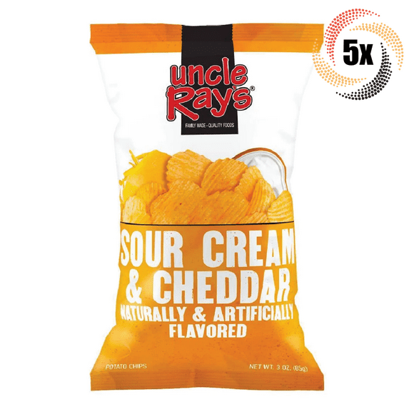 Uncle Ray's Chips – Walmart.com