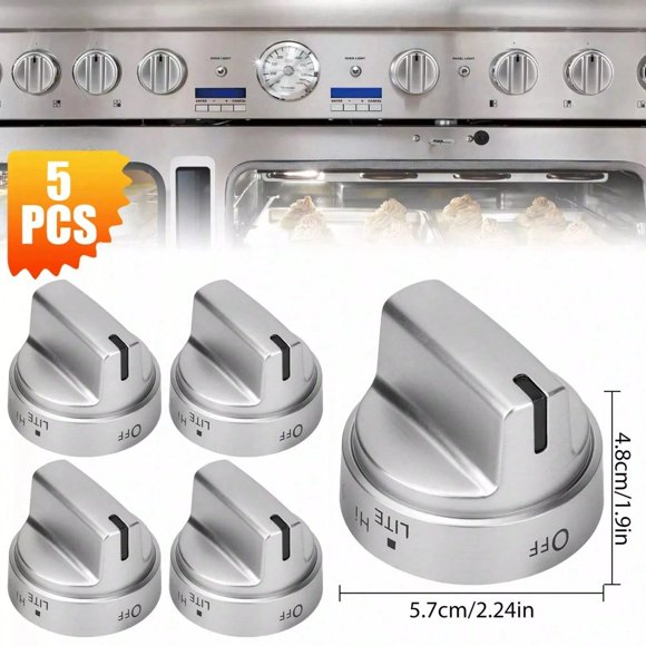 Ge Stove Knobs