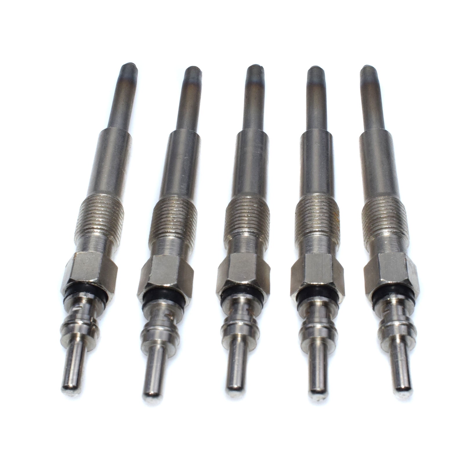 5x Diesel Glow Plug Set For VW Volkswagen Passat Jetta Golf DRX00059 ...