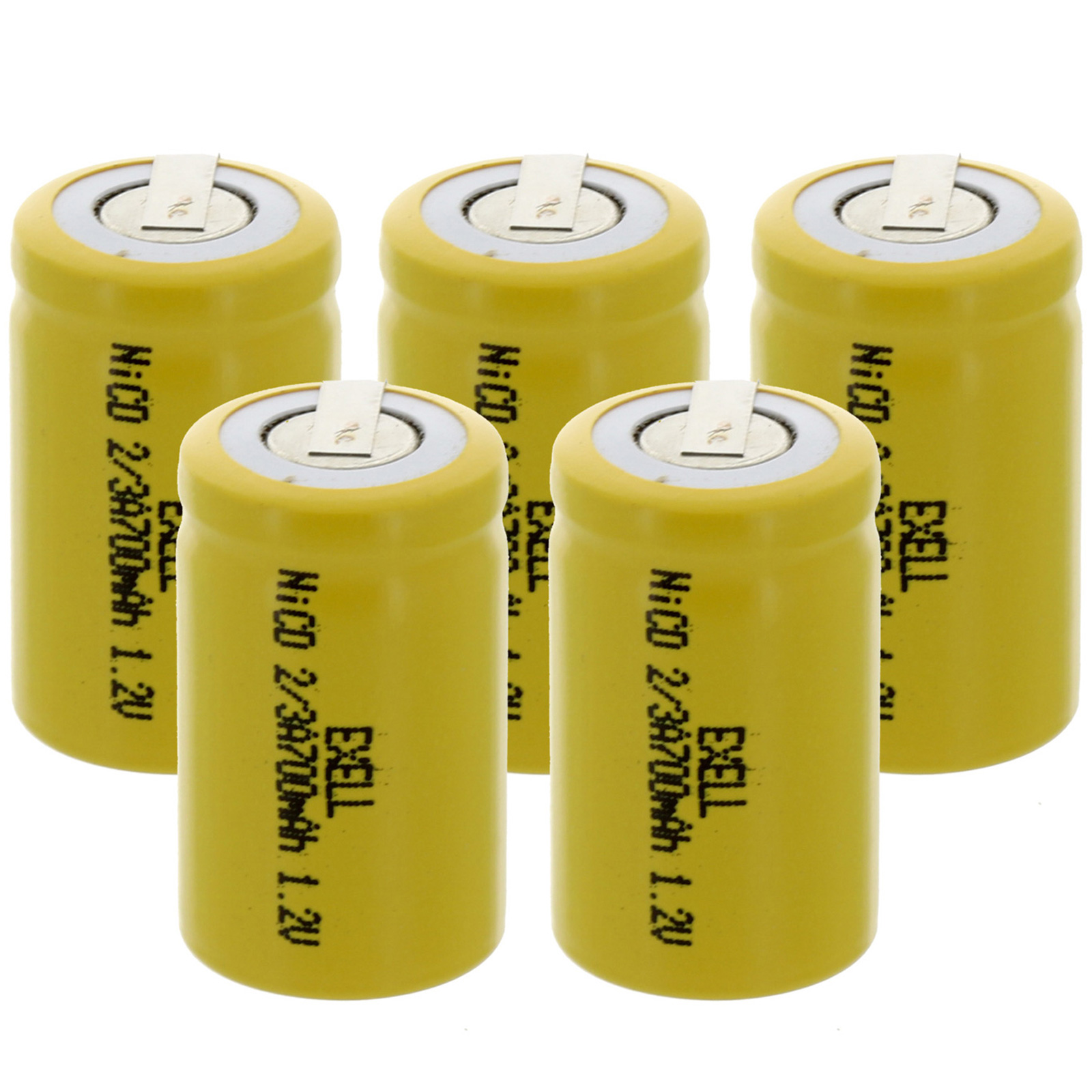 LYTiang 10PCS 23A /A23 Battery 12V Clip Holder Black Smart Battery ...