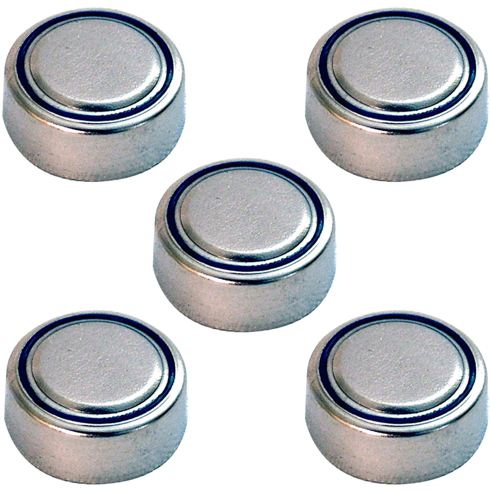 5x Exell A675PX VT675 XL675 AP675 675HPX 675A 1.5V Alkaline Battery ...